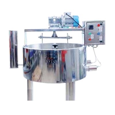 Flour Mill Machinery | Alpha Food Machinery