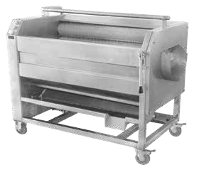 Fruit/ Vegetable Processing Machinery | Alpha Food Machinery